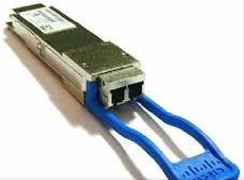 Модули cisco 40gbps, qsfp