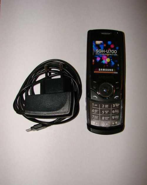 SAMSUNG SGH-U700