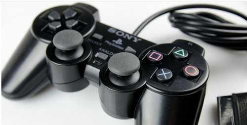 Джойстик Sony Play Station2 новый