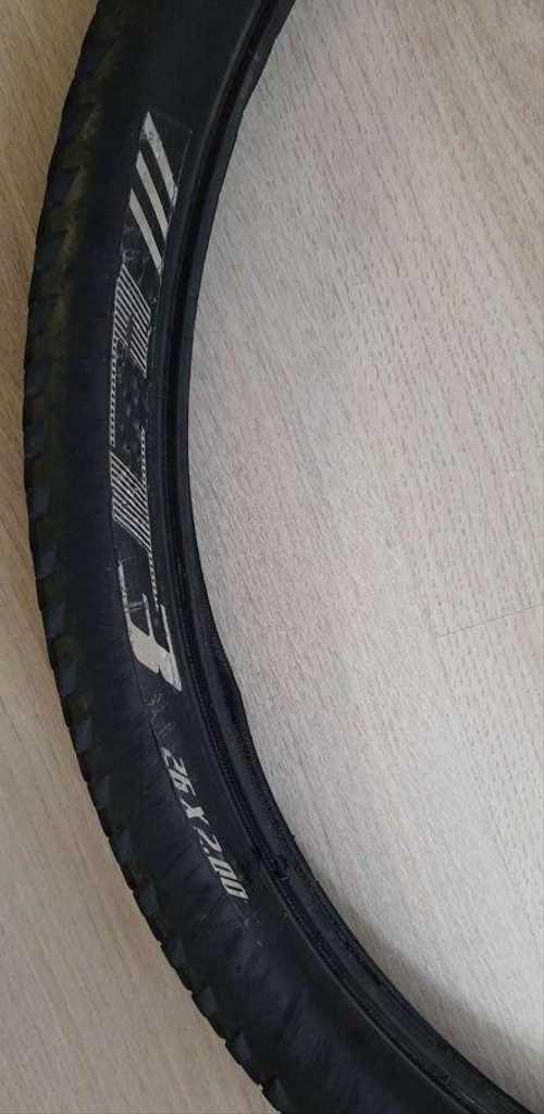 Покрышка bontrager 26"