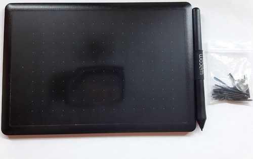 Графический планшет wacom One CTL-472N