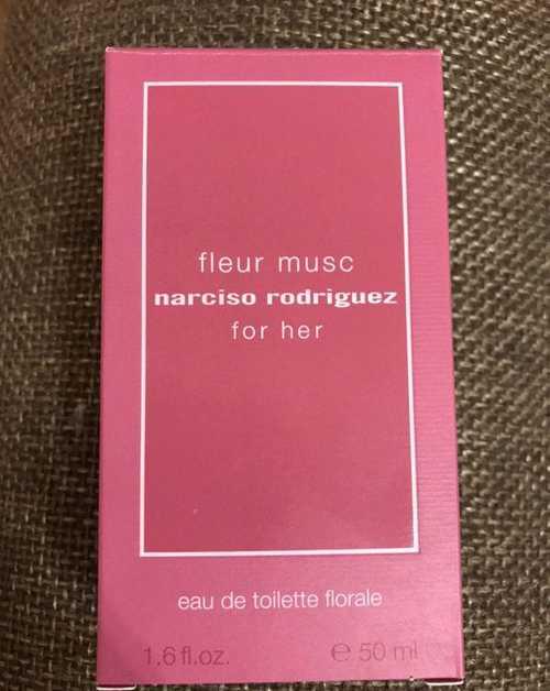 Narciso Rodriguez Fleur Music