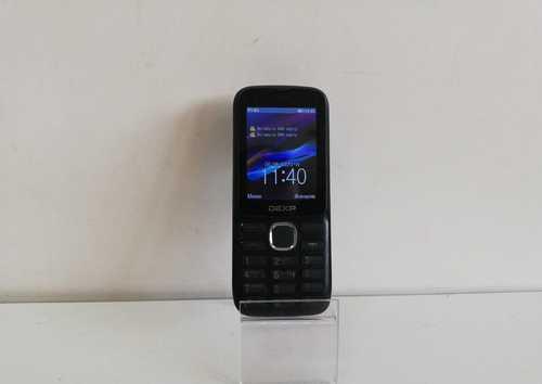 Мобильный телефон dexp C241
