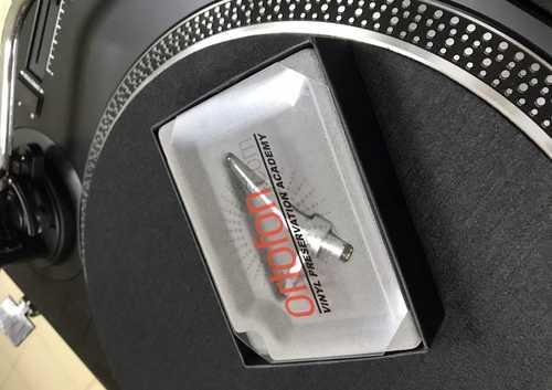Ortofon Concorde Pro