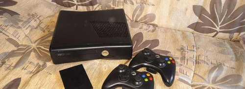 Xbox 360 Slim Freboot 250gb