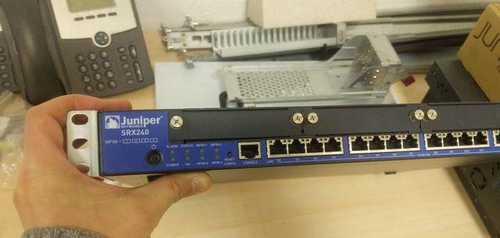 Juniper srx240h