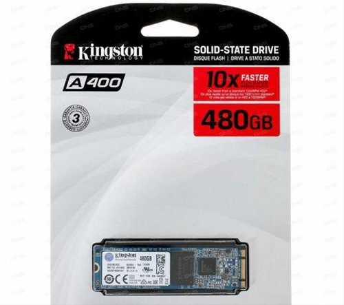 Kingston SATA m2 ssd 480gb