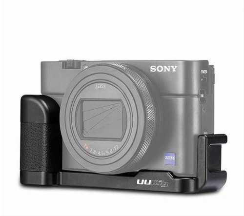 L Площадка Ulanzi R017 для Sony RX100 VII