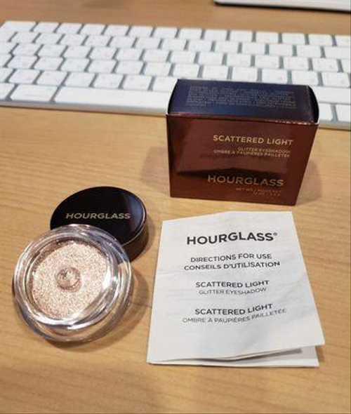 Тени для век Hourglass Scattered Light