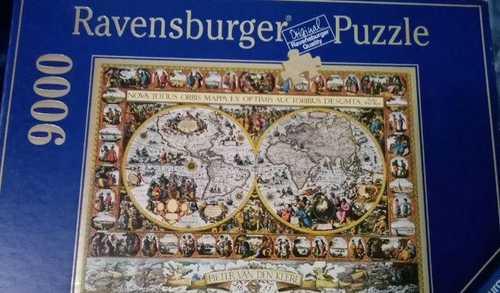 Пазлы Ravensburger, Pieter Van den Keer