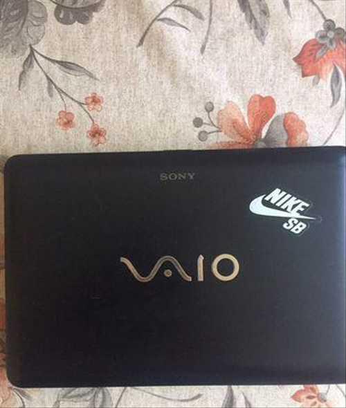 Ноутбук Sony vaio pcg-21213v