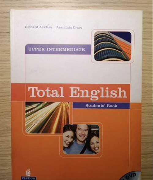 Total english intermediate workbook