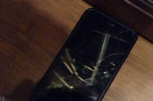 Сломанный iPhone 6 Plus