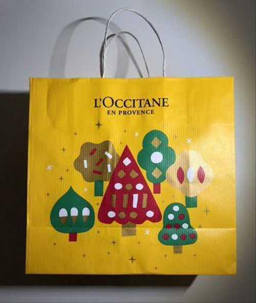 Набор от L’Occitane «Нежная Безмятежность»