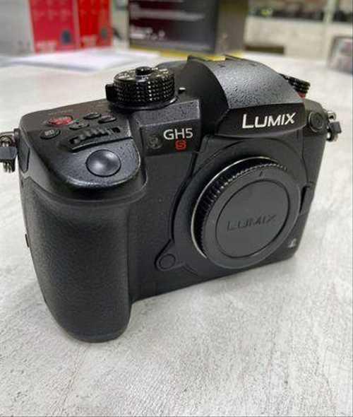 Panasonic lumix GH5s