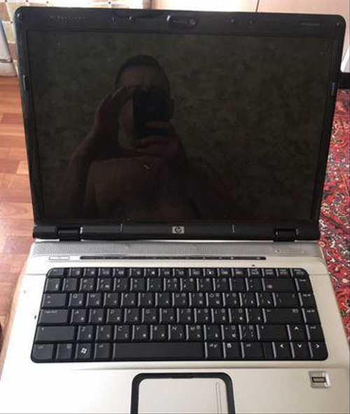 Ноутбук hp pavilion dv6500