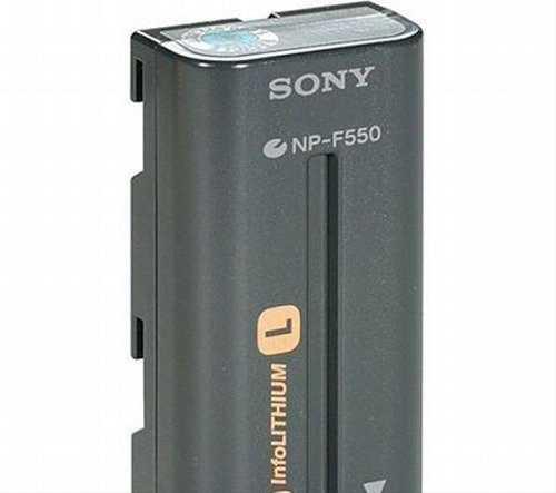 Аккумулятор Sony NP-F950, NP-F550