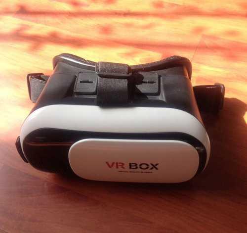 3 D очки виртуальной реальности