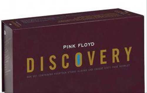 Pink Floyd. Discovery 14 Studio Album Boxset