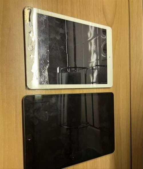 iPad сломанный
