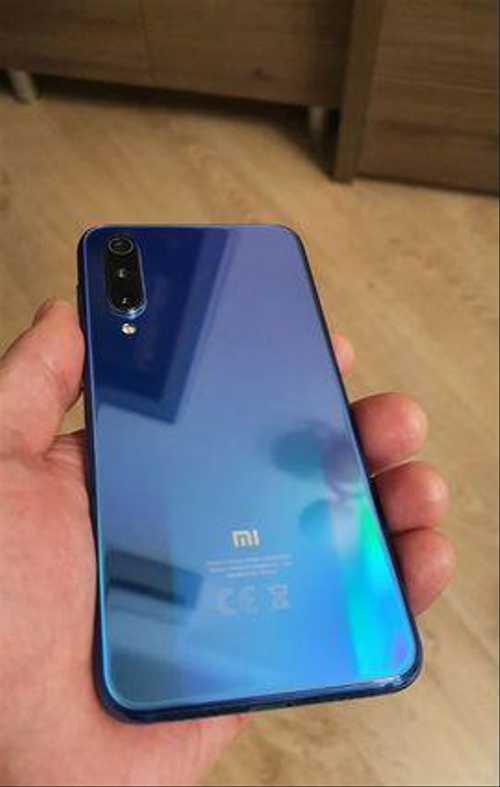 Xiaomi Mi 9SE 6/128 Global в идеале