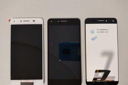 Дисплей с сенсором Huawei Honor 5A, LYO L-21, Y5 2