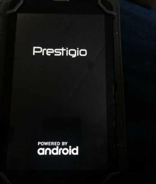 Планшеты бу prestigio