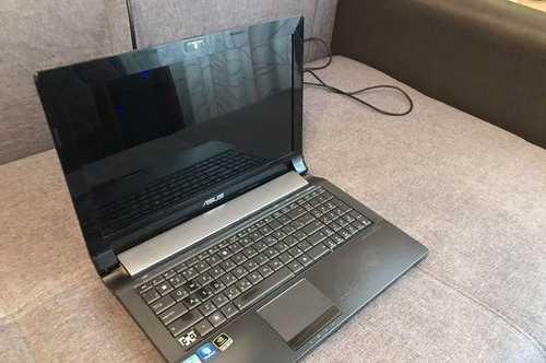 Ноутбук asus N53S