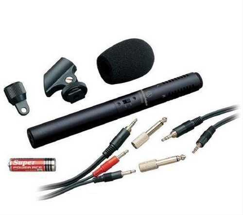 Микрофон для видеосъёмок Audio-Technica ATR6250X