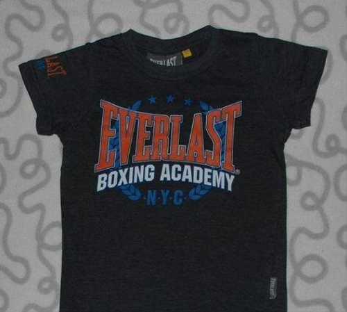 Футболка с коротким рукавом Everlast, 98-104 см