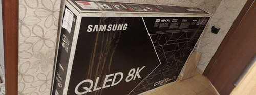 Телевизор Samsung QE75Q900TSU (8K)