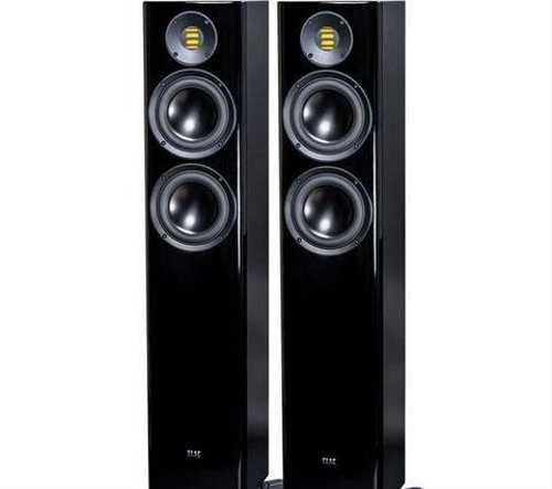 Elac Solano FS 287 High Gloss Black