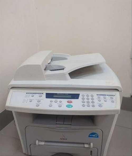 Мфу Xerox wоrkсеntrе pе16workсеntrе PE16