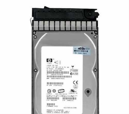 Жесткий Диск HP 146GB 376595-001 SAS 3.5