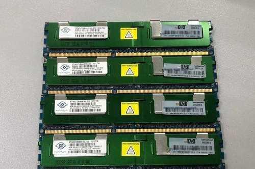 Комплект серверной памяти DDR3 16Gb Nanya ECC REG