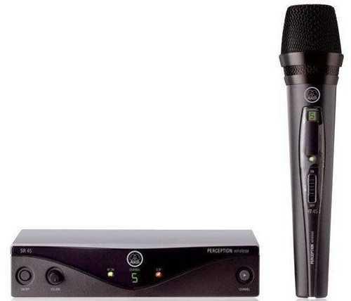 Радиоситема AKG Perception Wireless 45 Vocal Set B