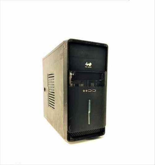 Корпус microATX Чёрный inwin ** ENR027 BL**