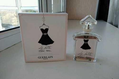 Духи. Guerlain. La petite robe noire