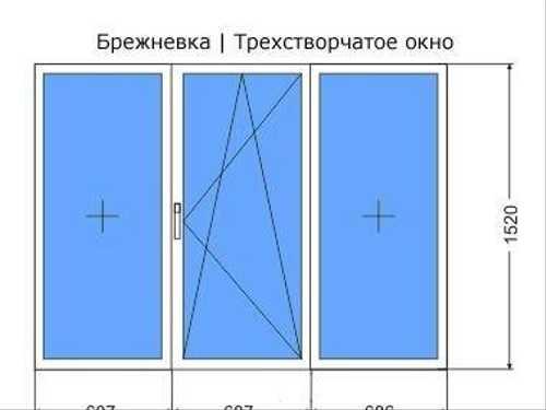 Размер окна в панельном доме 5 этажей в комнате