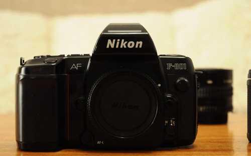 Nikon F801 (N8008) AF