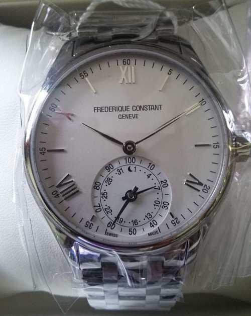 Новые мужские Frederique Constant Horological