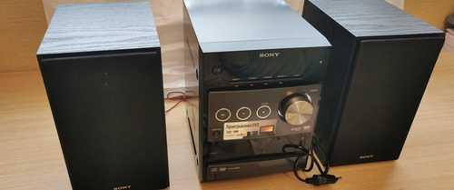 Музыкальный центр Sony CMT-DX400