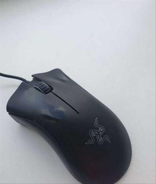 Игровая мышь Razer DeathAdder 3500