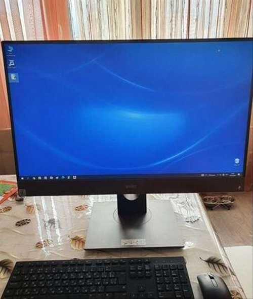 Моноблок Dell optiplex 7780, 27"