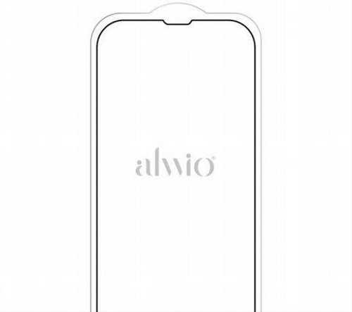 Защитное стекло Alwio Full Glue Premium для iPhone