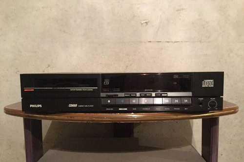 CD-player Philips CD 650