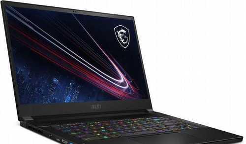 Игровой ноутбук msi GS66 (9S7-16V412-251)