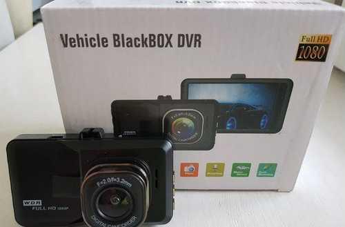 Какая нужна карта памяти для видеорегистратора vehicle blackbox dvr