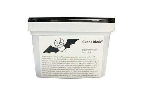 Guanokalong Guano Black 0.5 кг