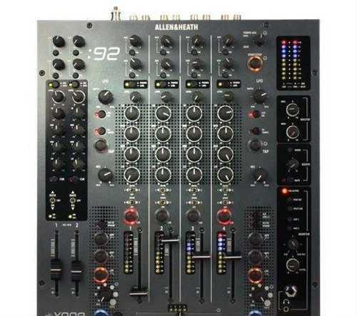 DJ микшерный пульт Allen & Heath xone:92 new